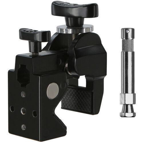 Matthews Super Mafer Clamp with 5/8" Pin - Black – Voice and Video Sales